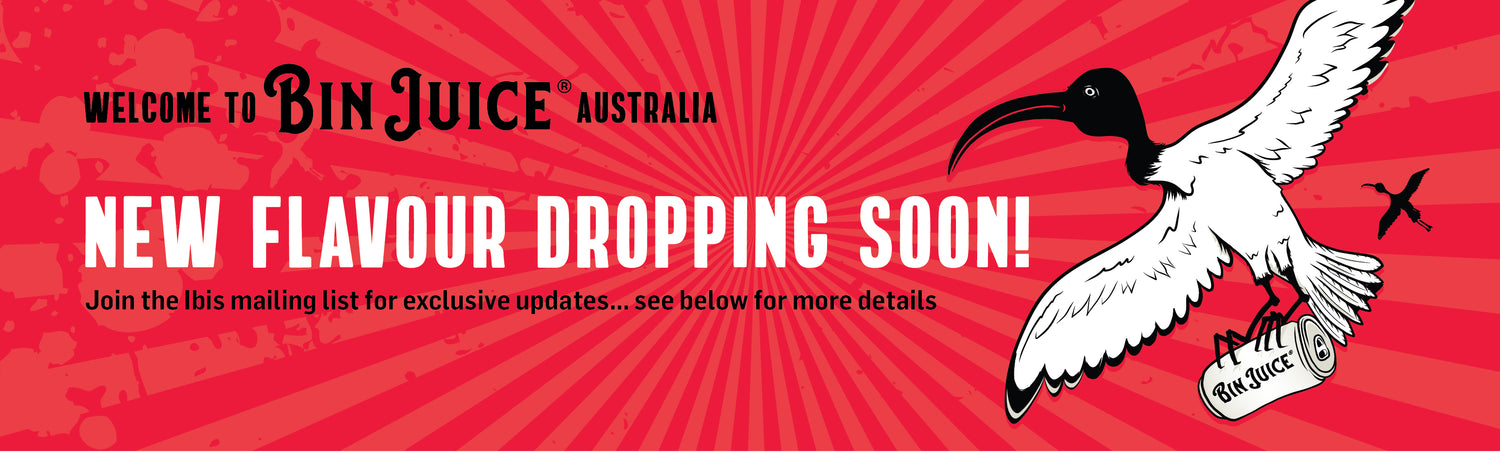 Ibis Shop | Bin Juice – Ibis Brewing Co